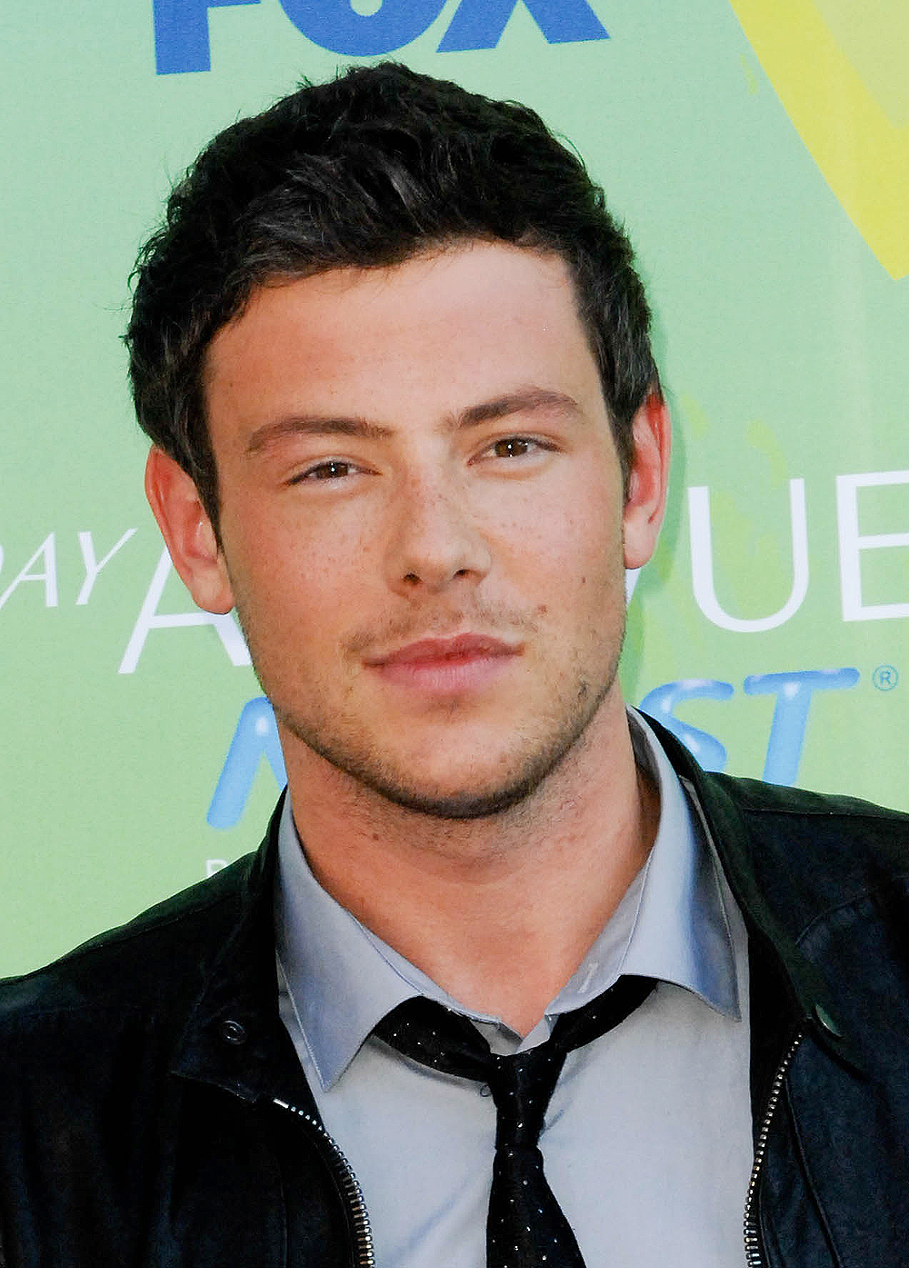 kenneth in the (212): Cory Monteith Is Dead at 31
