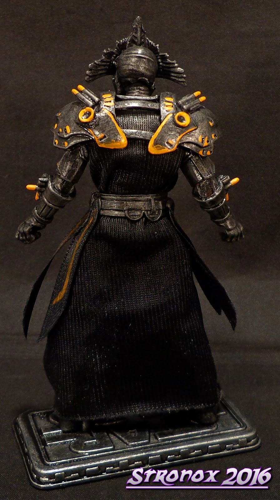 Stronox Custom Figures: Star Wars: Sith Sorcerer