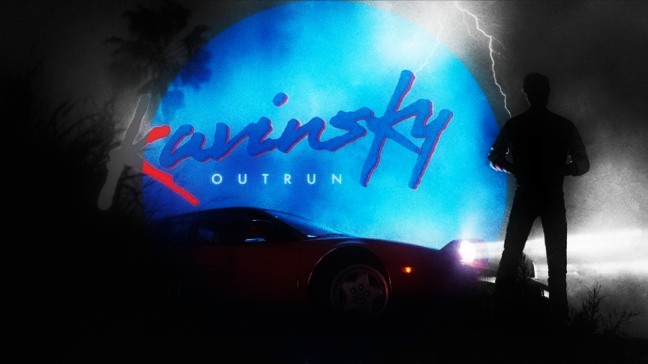 MADRE MEDUSA: Kavinsky´s Outrun.