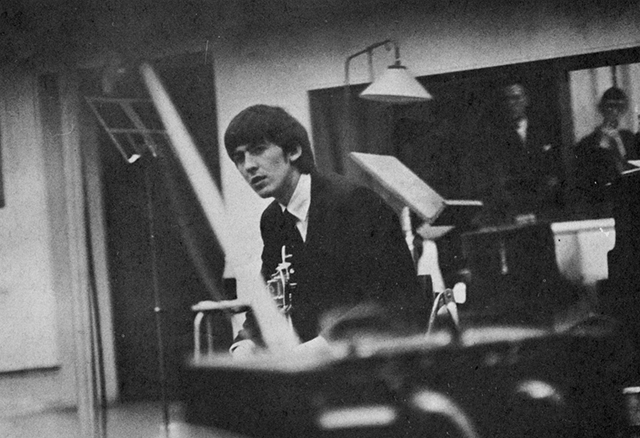 Rare Photographs of The Beatles Taken by Ringo Starr in 1964 ~ Vintage ...