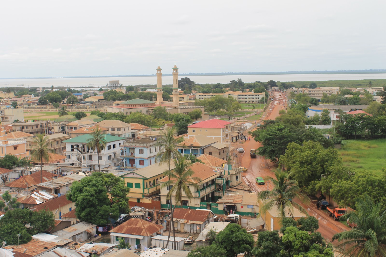 Studying Abroad in West Africa: Banjul: A Visit to the Capital