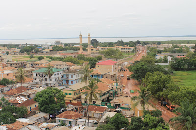 Studying Abroad in West Africa: Banjul: A Visit to the Capital
