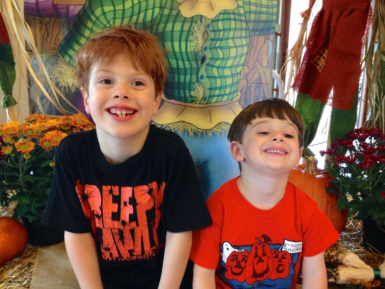 Conner Family Blog: Fall Festival