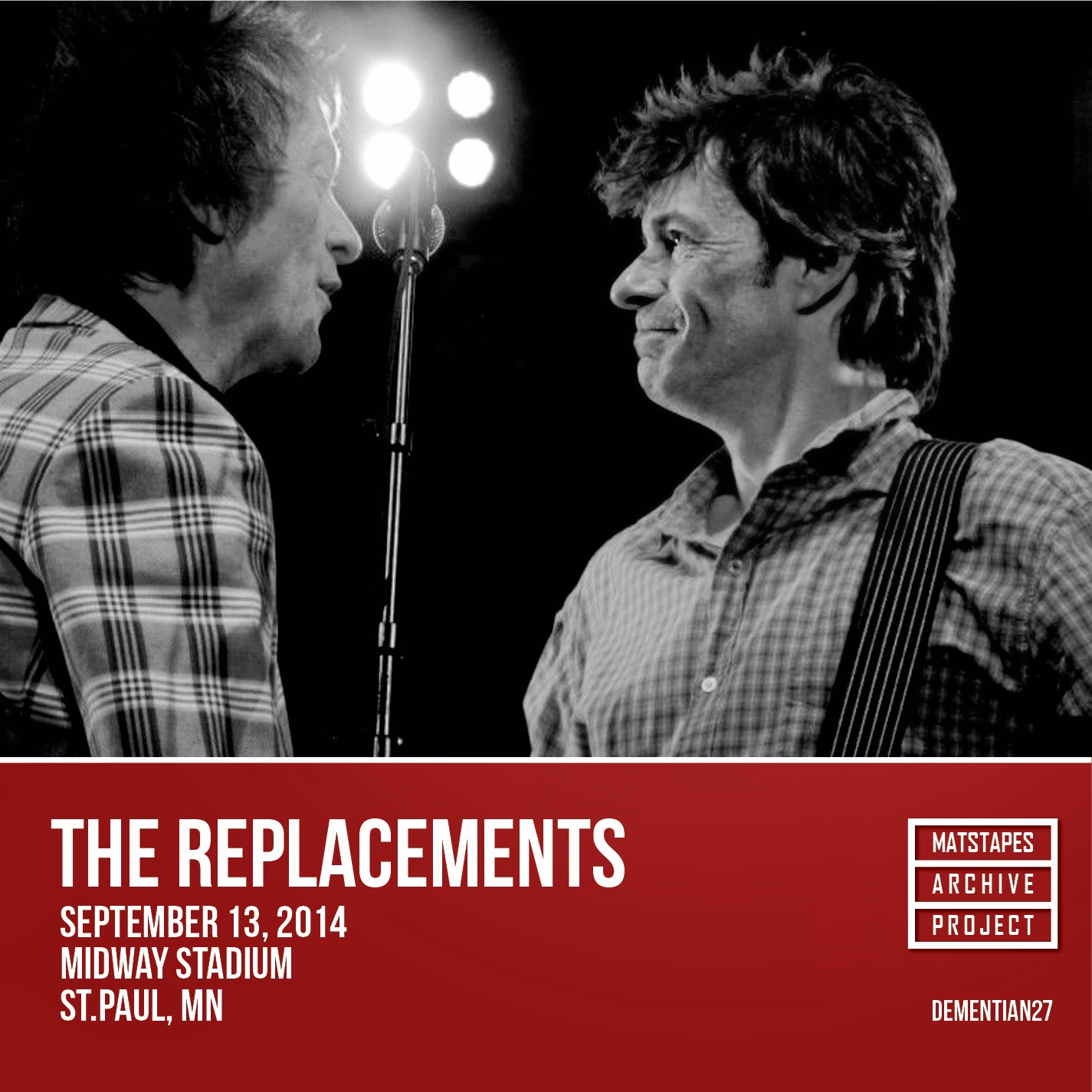 The Replacements Live Archive Project