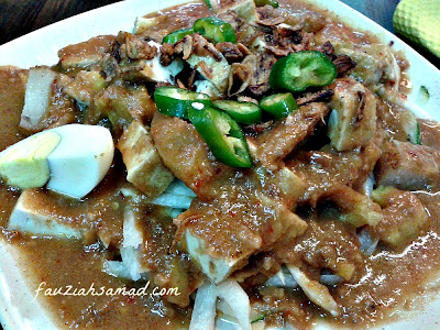 Pasembor - kuahnya sedap