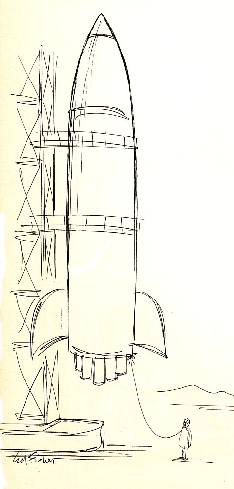 Mike Lynch Cartoons: Ed Fisher 1926-2013