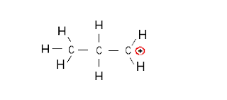 Lewis configuration of the allylic carbocation #55 | Chemistry Net