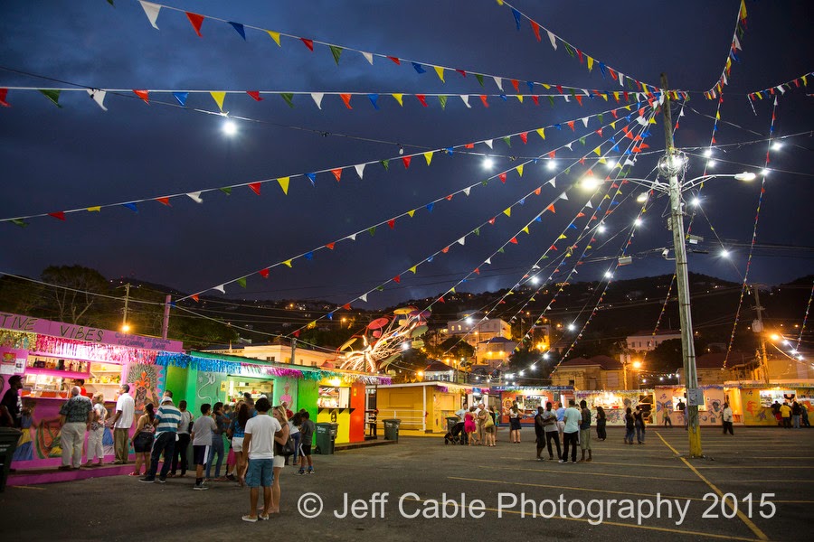 Jeff Cable's Blog: The faces of St. Thomas - Celebrating Carnival on ...