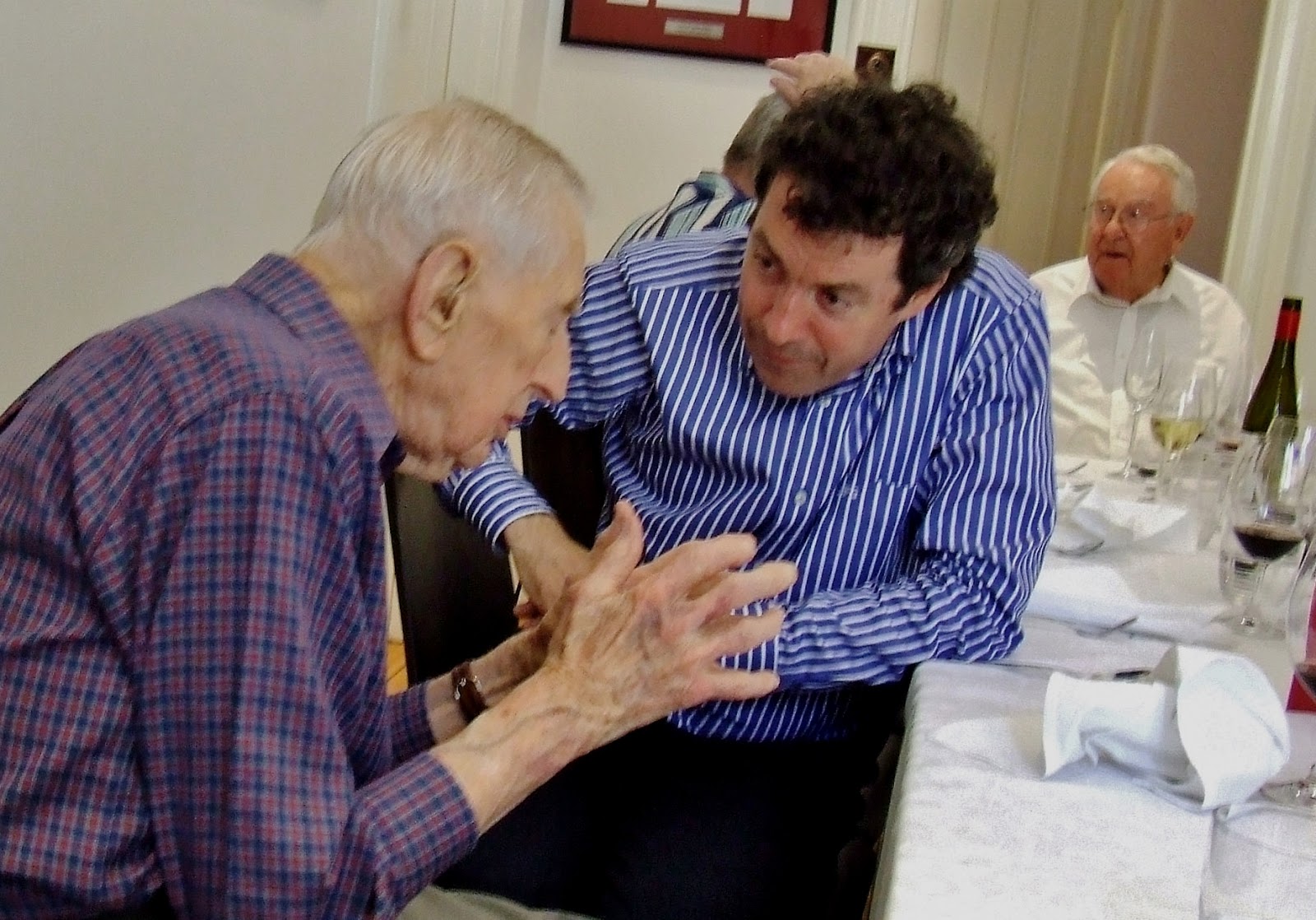 d r i n k s t e r: TOP STATE HONOUR FOR GRANGE MAKER