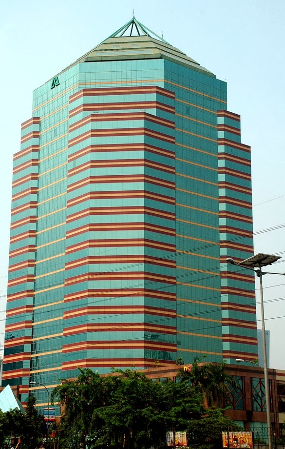 10 most impressive skyscrapers in Jakarta (part one)