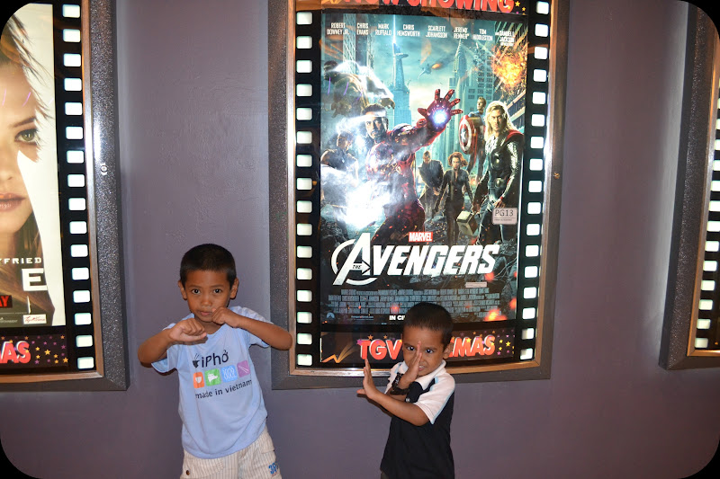 MY ALL: Garrett Popcorn Shop, KLCC