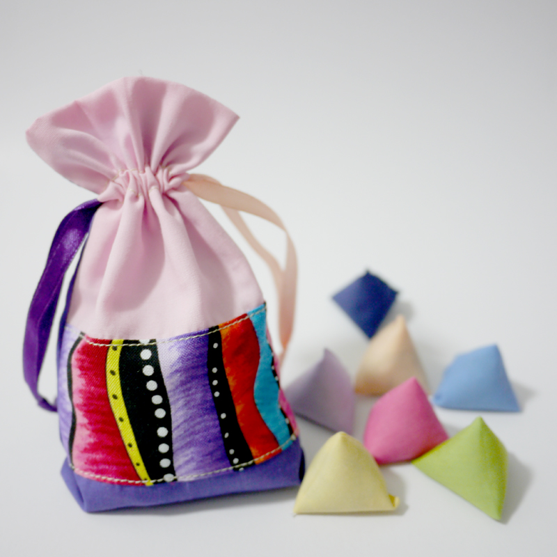 Handmade Delight: Batu Seremban | Rainbow SS-2150