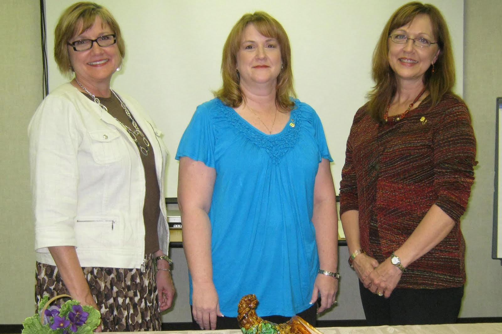 Alpha Chi Sisters: Springtime for Alpha Chi