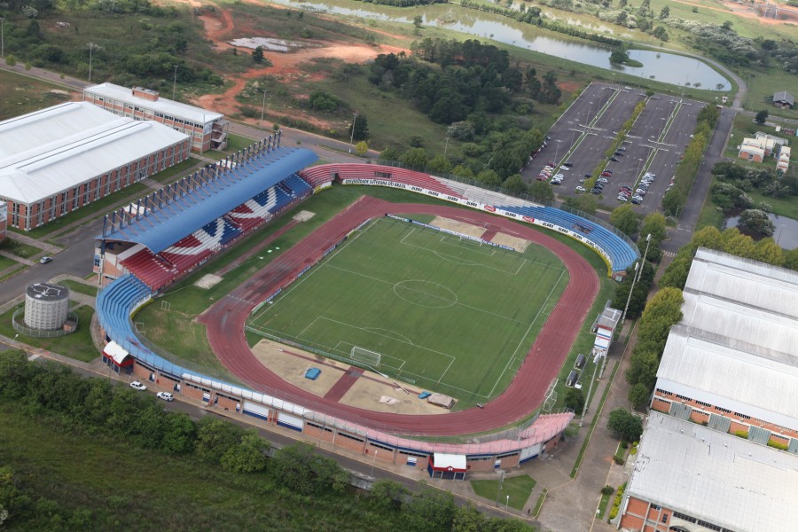 RIO GRANDE DO SUL / BRAZIL: CANOAS / RIO GRANDE DO SUL (1.036 / 5.570)