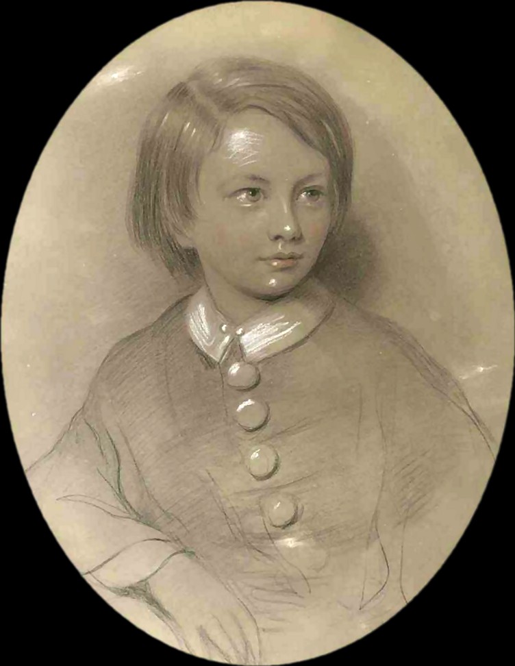 George Richmond | Painter and miniaturist | Tutt'Art@ | Pittura ...