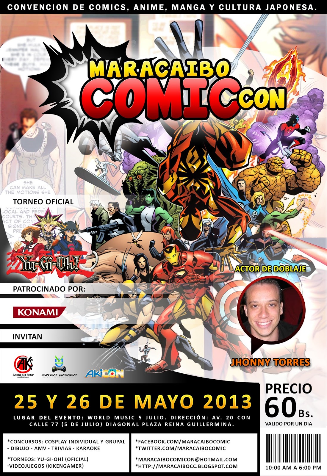 Informacion General "MCC"