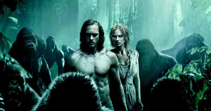 The legend of Tarzan: Perchè si e perchè no