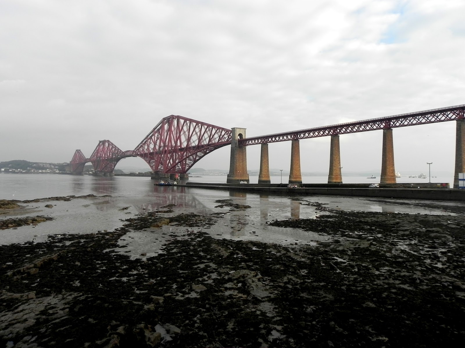 Gone Walkabout 2: A Day Trip South of Edinburgh