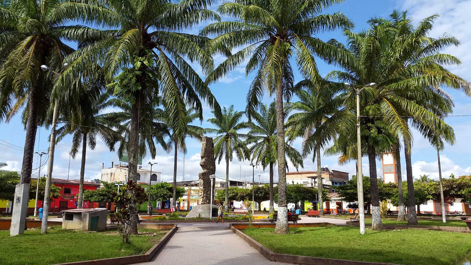 Tocache, paraíso con oportunidades