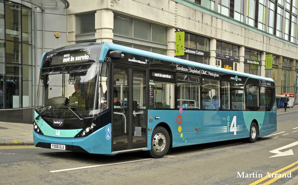 Alexander Dennis mirrorless buses - LET'S EXPLORE TRAVELING UNIVERSE