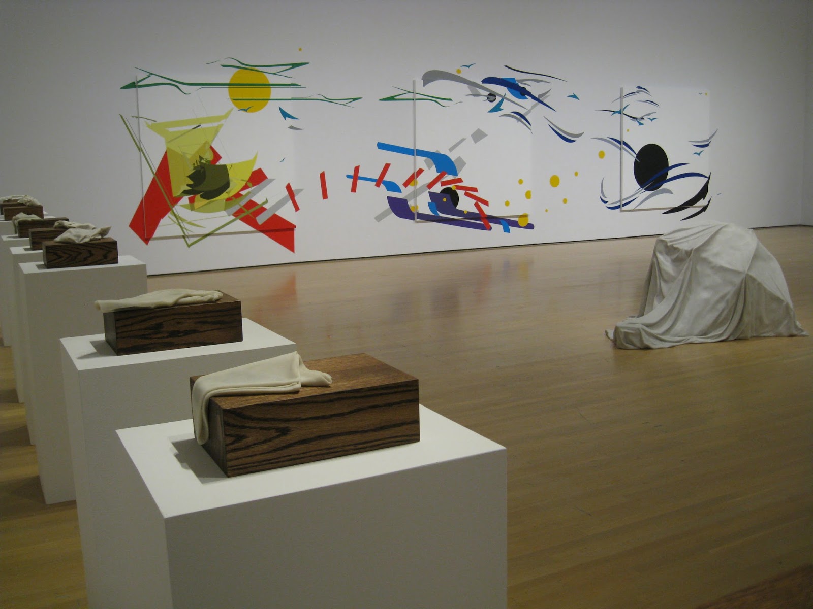 Art Frame: MAC 2016: Ryan Gander