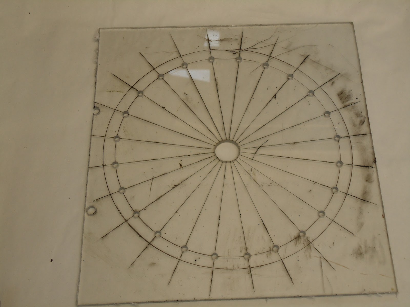 Artistry In Wood: Making an Indexing system.
