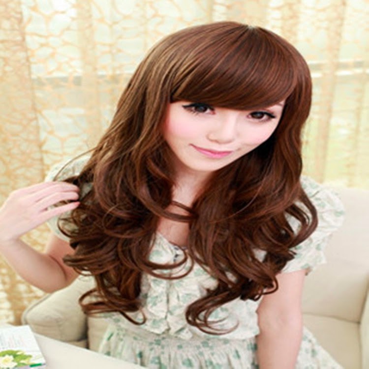The Awesome Curly Japanese Hairstyle ~ Hairstyles For Women Ideas