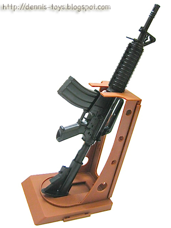 Dennis-Toys: 1/3 scale M733 Rifle Model Kit