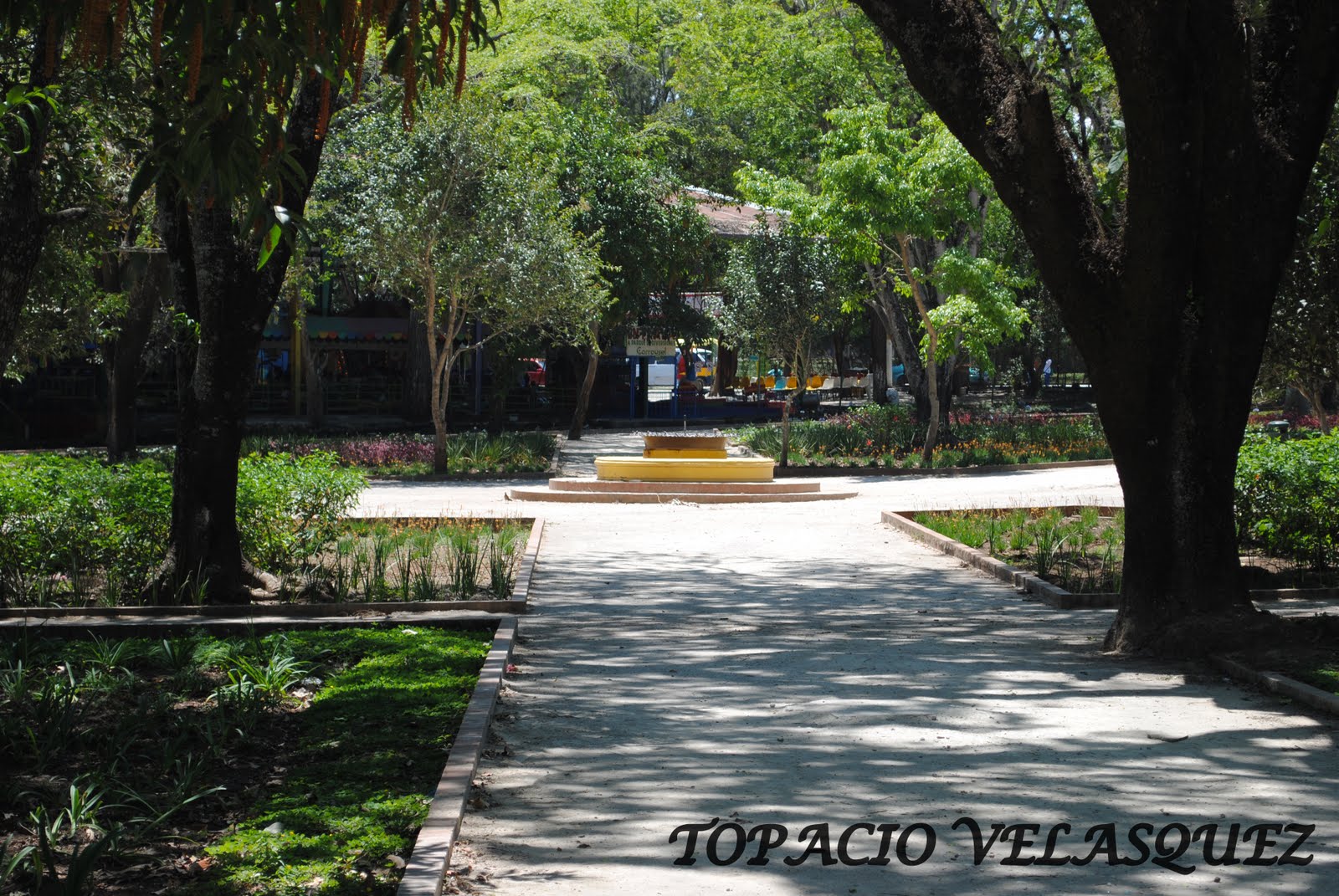 FOTO DOCUMENTAL: PARQUES DE GUATEMALA