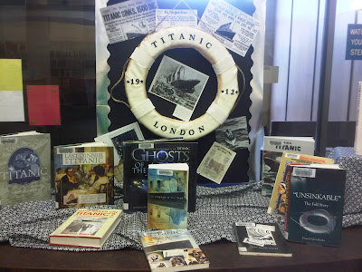 SPRINTACULAR: R.M.S. Titanic 100 years have passed...