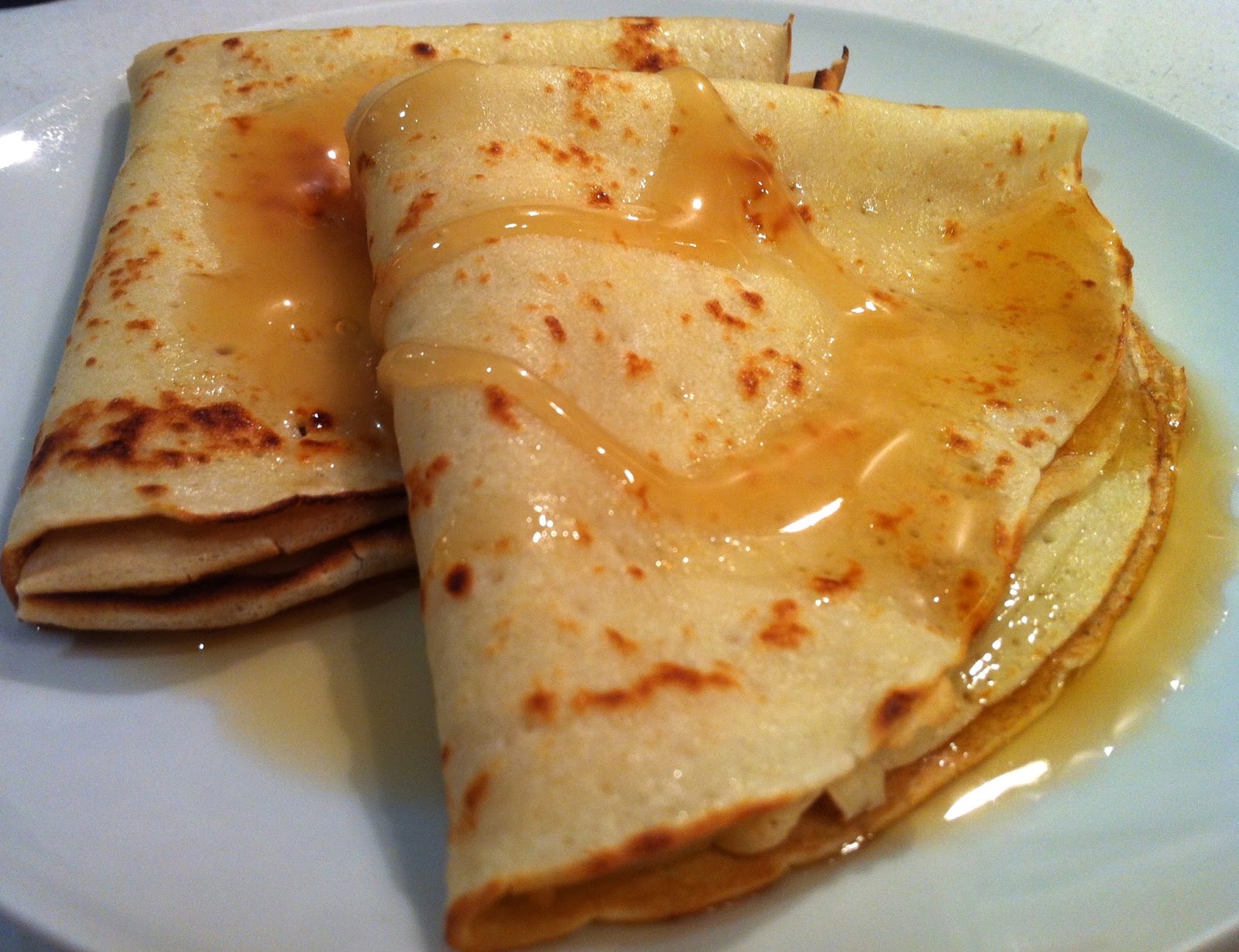 Pancake Tuesday - The Perfect Pancakes - BakingBar