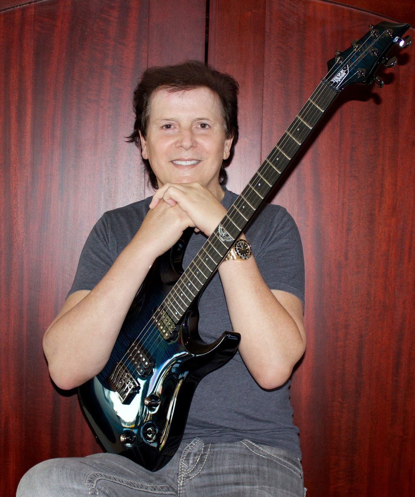 Zona Rock Dan Metal : TREVOR RABIN