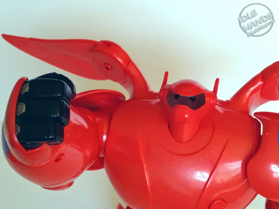 Idle Hands: 2014 Holiday Buying Guide: A Little Baymax In Your Life