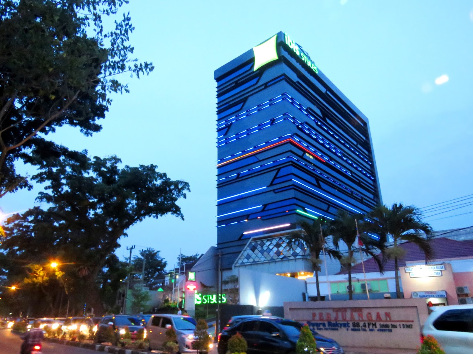 Ibis Styles Medan, the Most Stylish Hotel in Town! - PaperKampung