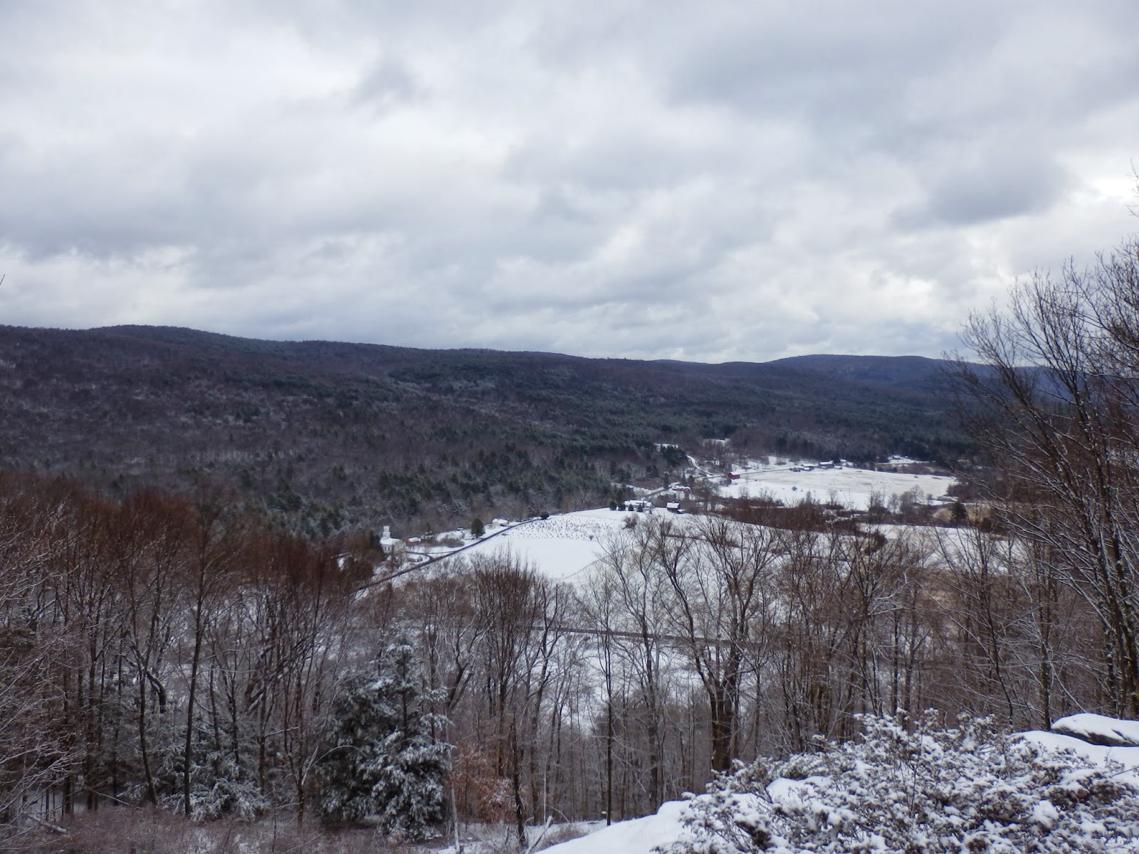 Walking Man 24 7: Tyringham Cobble