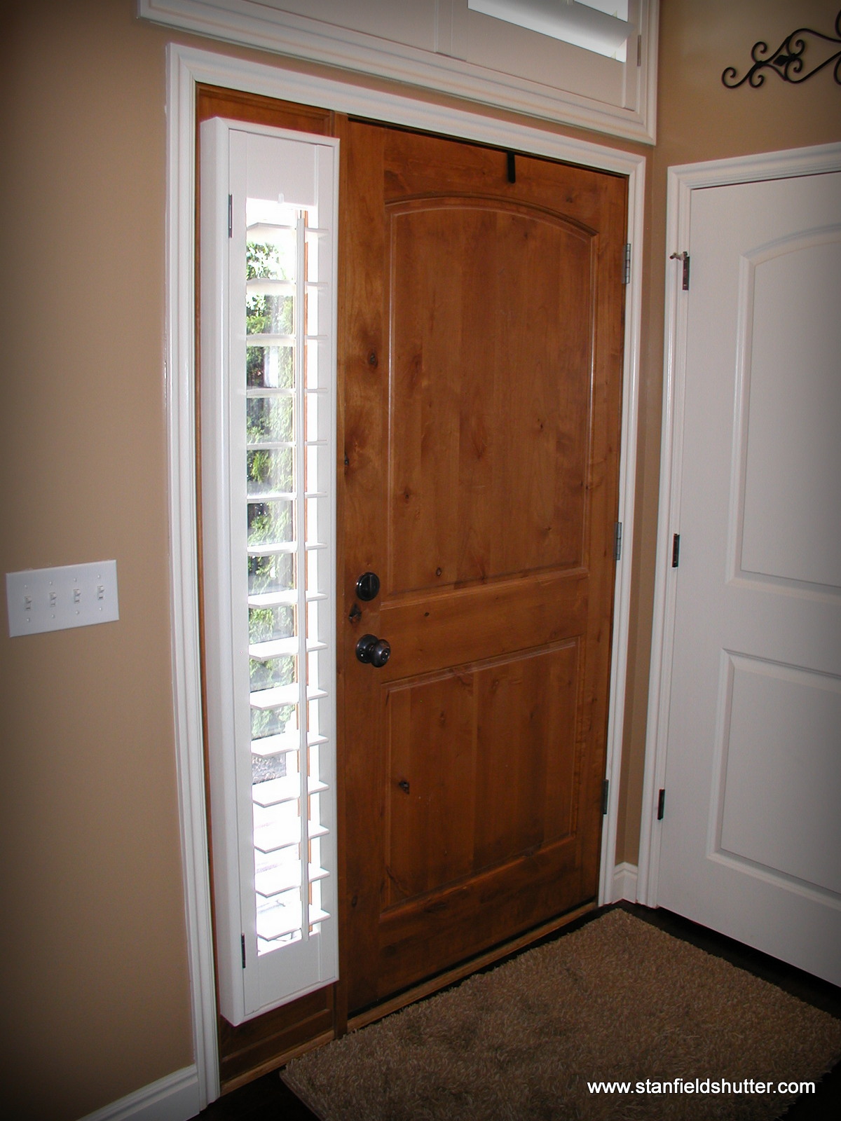 Stanfield Shutter Co.: Gallery