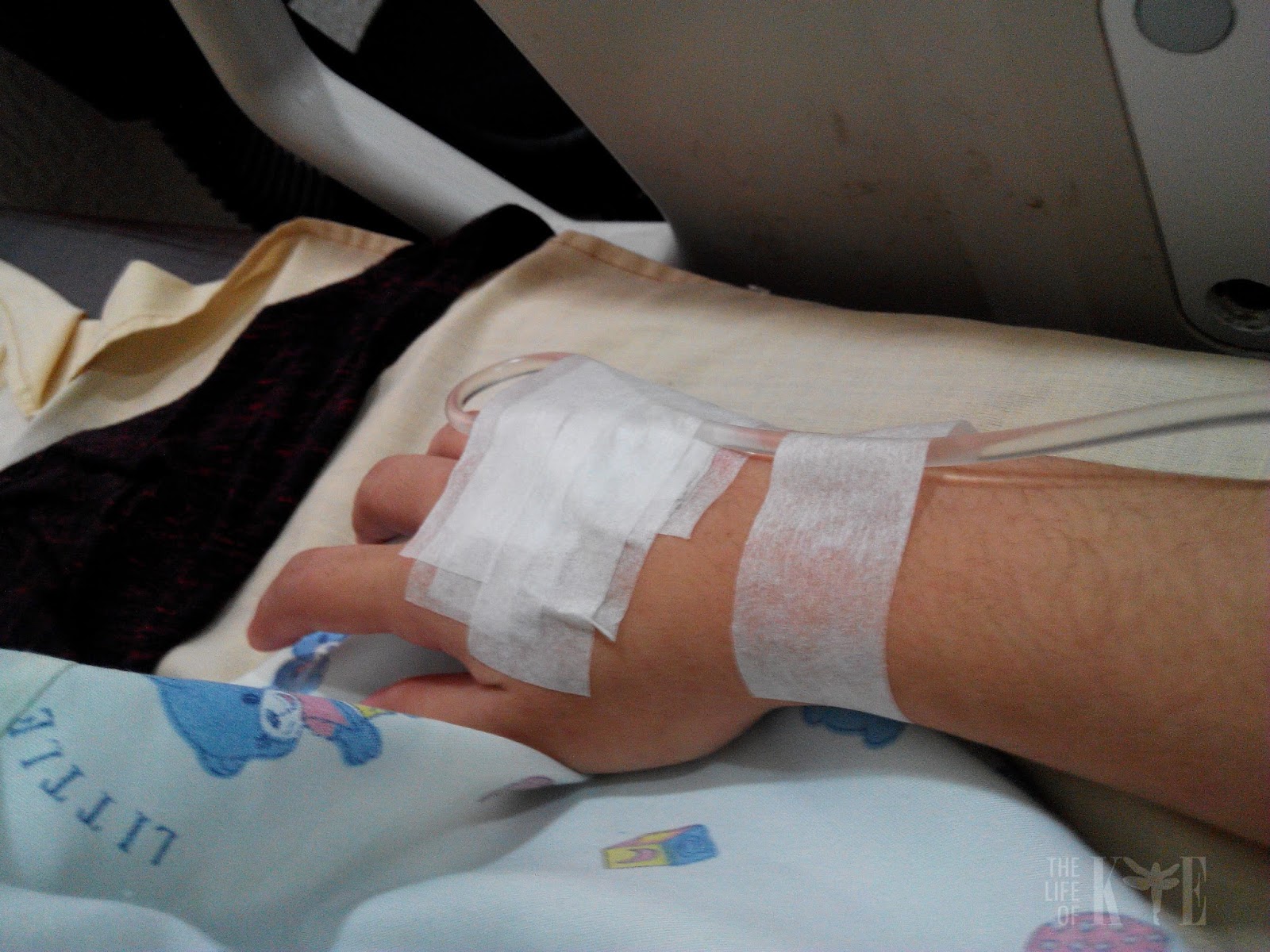 Having a D&C (Journal)