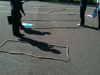 Scale and Geometric Patterns with Sticks | Creative STAR Learning | I'm ...