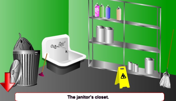 Solved: Escape from Detention Walkthrough