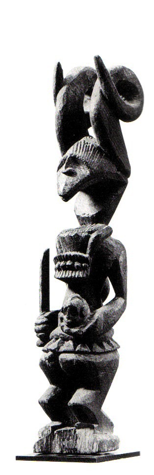 Trivial Art Tribal Art = TA-TA : Things coming together, modern and old ...