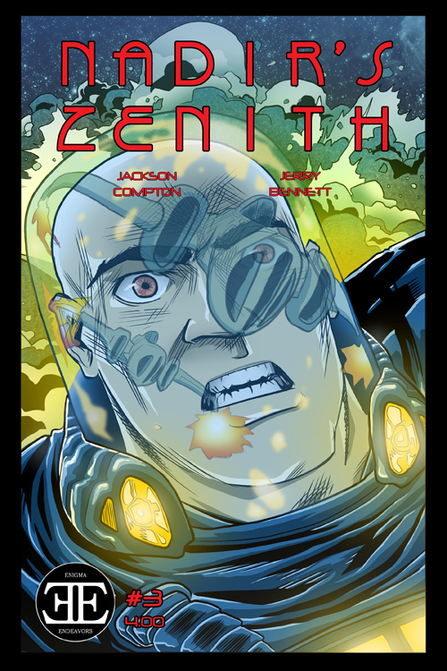 ghettoManga: Preview- NADIR'S ZENITH #3 by Jackson Compton and Jerry ...
