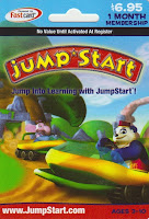 Collectomania: Game Cards - Jump Start