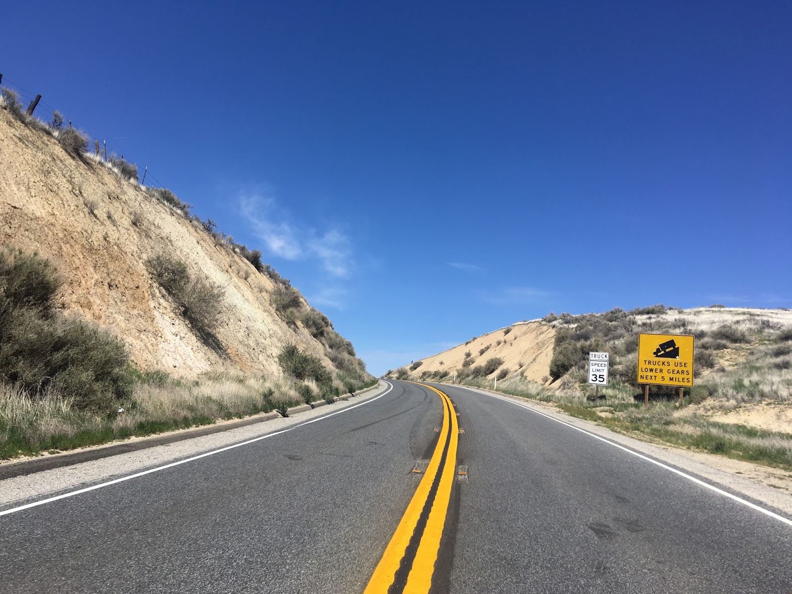 California State Route 166