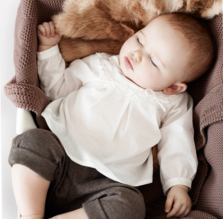 Chloé Niñas y bebés, colección de moda AW12Blog de moda infantil, ropa ...