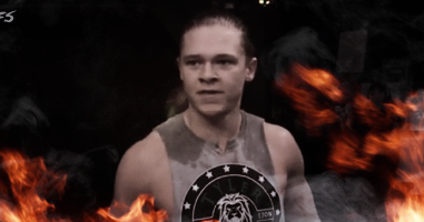 Tyler Matrix ♔ Explosive Wrestling Gifs