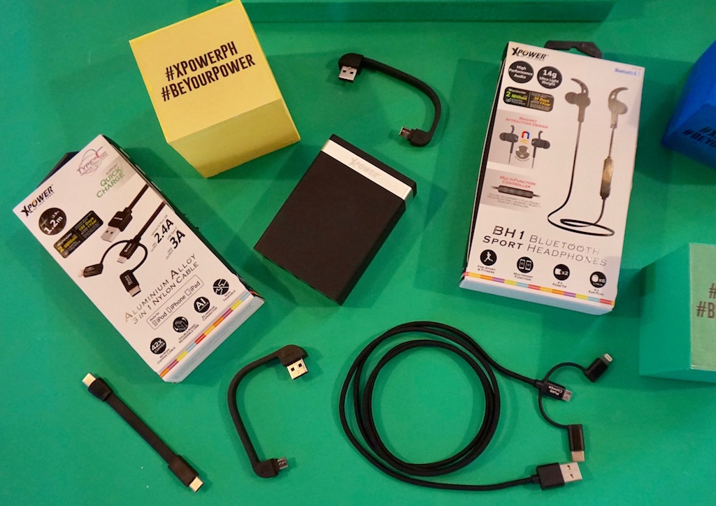 X-Power: Millennial- Friendly Gadget Accessories