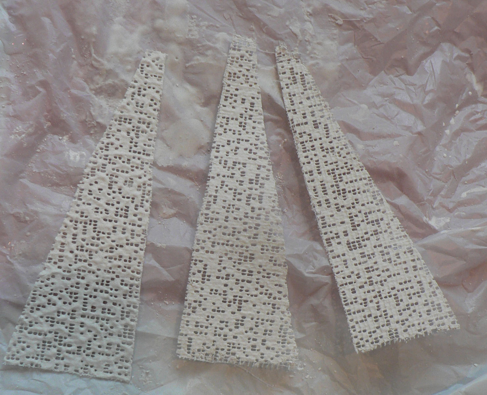 Creative Expressions: Book Study - Plaster Gauze