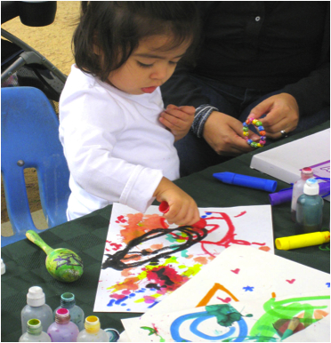 Art and Creativity: The Fine Art of Scribbling