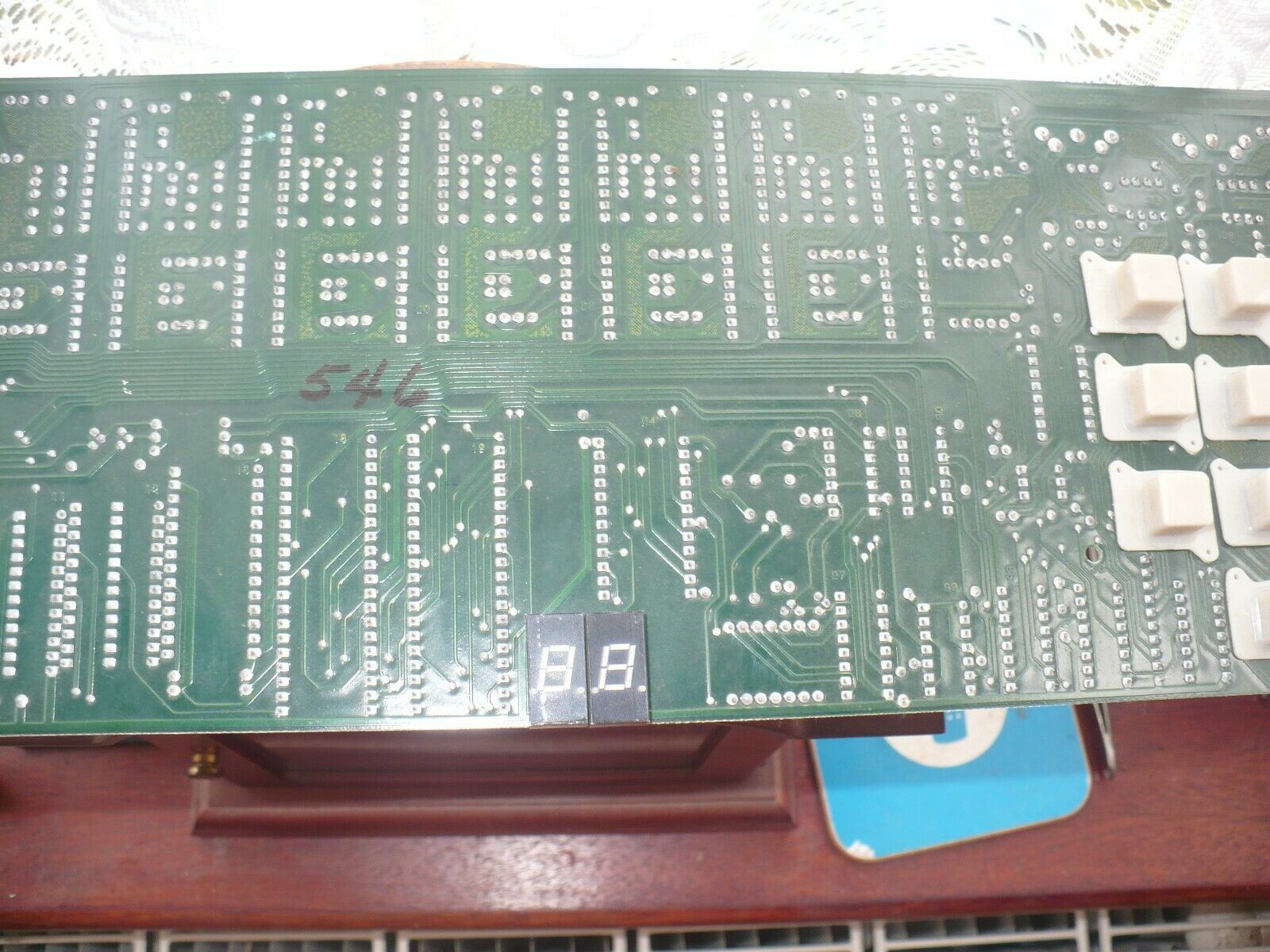 MATRIXSYNTH: SEQUENTIAL CIRCUITS MAX Circuit Board