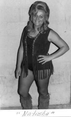 Womens Pro Wrestling: Natasha The Hatchet Lady - Classic Womens Pro ...